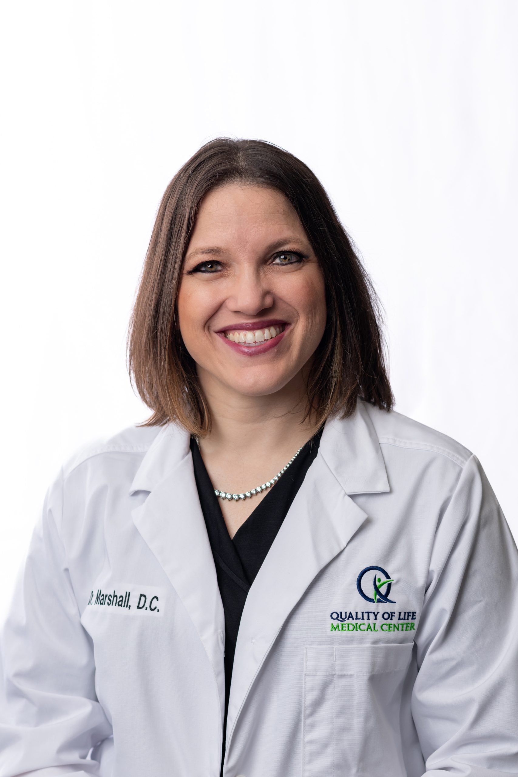 Jamie Marshall D.C. in Magnolia, TX - Quality of Life Medical Center